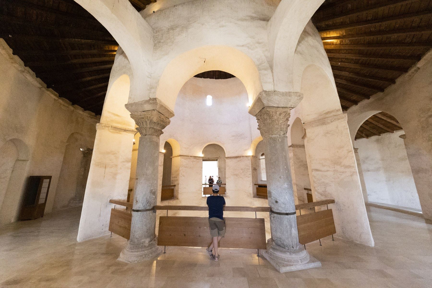 Visit Zadar | Church of St Donat