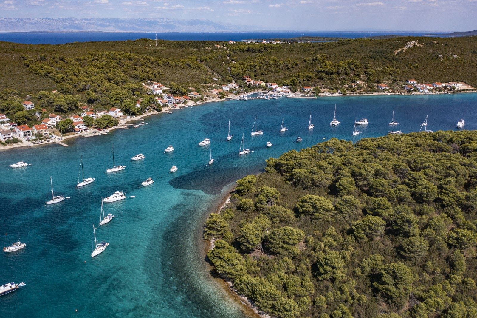 Visit Zadar | Otok Molat