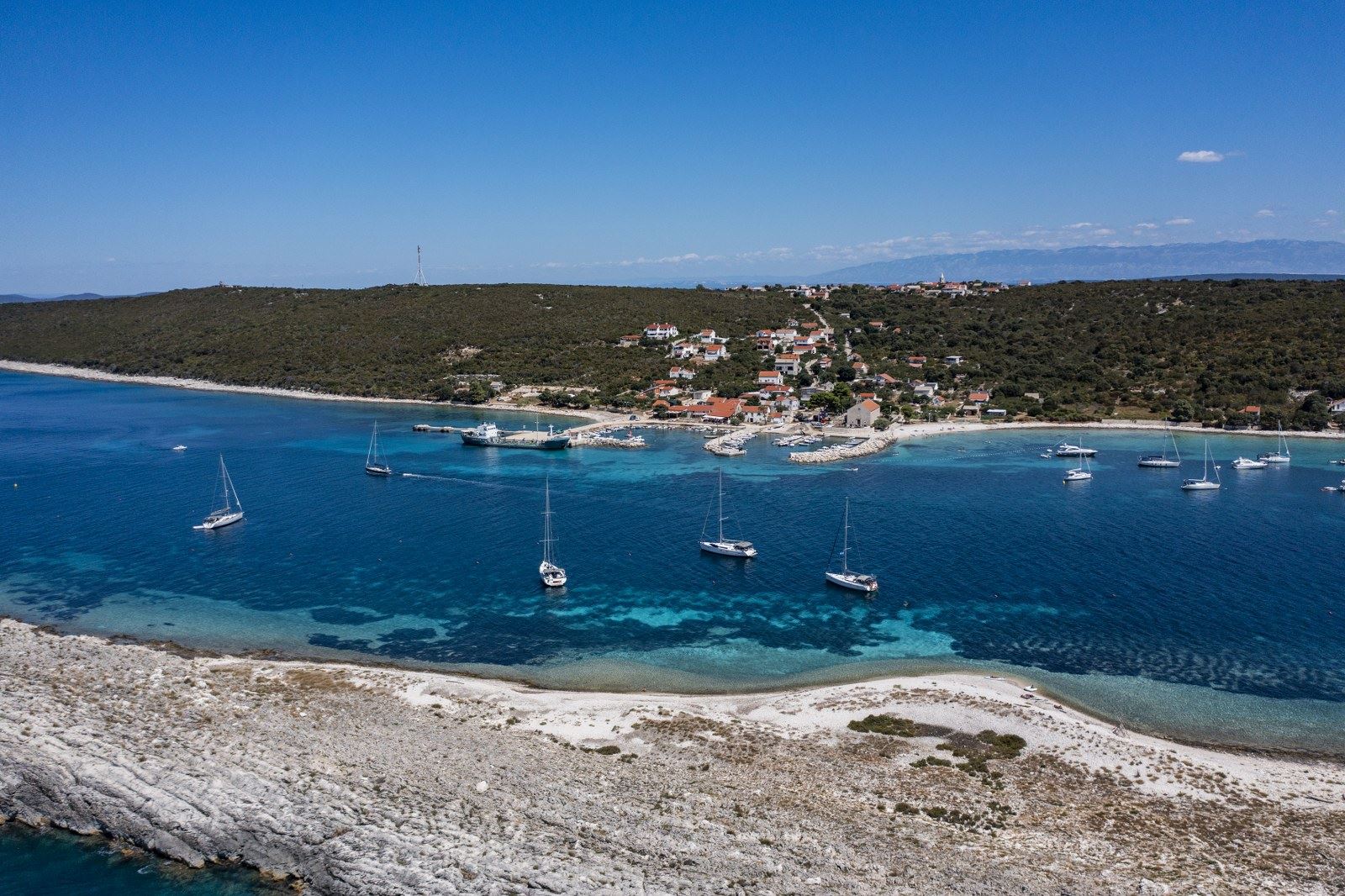 Visit Zadar | Premuda Island